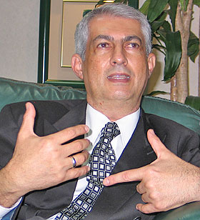 Bancos deben ser prudentes en el 2009: Jacobo Atala - Proceso Digital