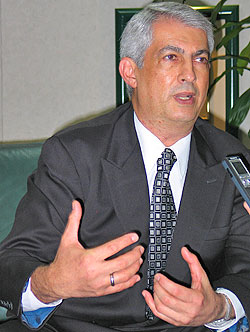 Bancos deben ser prudentes en el 2009: Jacobo Atala - Proceso Digital