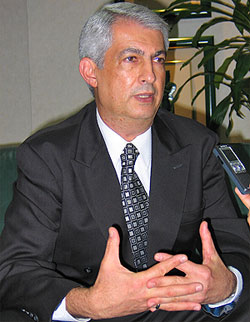 Bancos deben ser prudentes en el 2009: Jacobo Atala - Proceso Digital