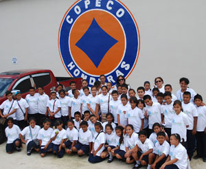 Copeco rinde homenaje a mujeres protagonistas de gestión de riesgo ...