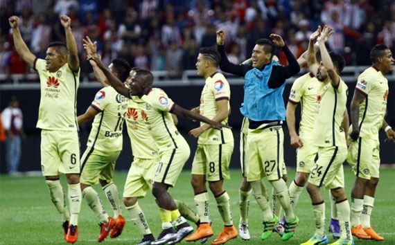 El América llega a 100 años con más títulos que ninguno en México ...