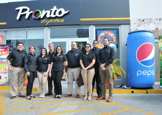 Pronto inaugura dos nuevas tiendas en San Pedro Sula - Proceso Digital