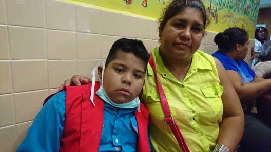 Pequeños guerreros y sus proezas por vencer el cáncer - Proceso Digital