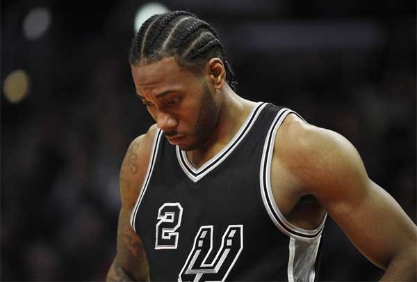 Leonard desea salir de los Spurs e integrarse a los Lakers - Proceso ...