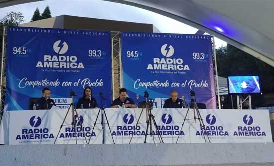 Radio América arriba a sus 70 años de seguir informando a los ...