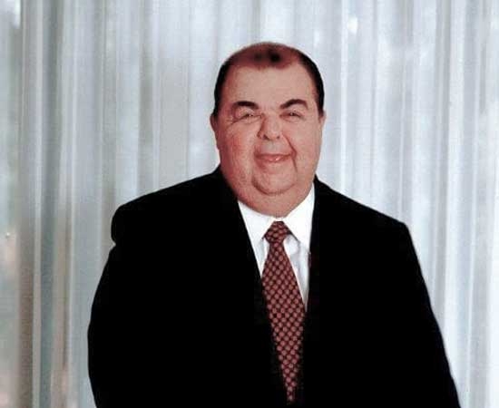 Don Rafael fue presidente de la Asociación de Medios de Comunicación ...