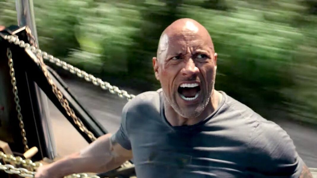 Dwayne Johnson, La Roca, el actor mejor pagado con 89 millones de ...