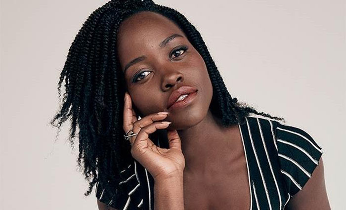 Lupita Nyong'o llevará a Netflix la adaptación musical de su libro ...
