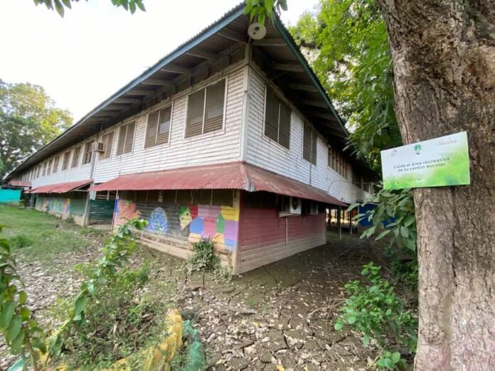 Urge reparar legendaria escuela Esteban Guardiola, de la Lima | Proceso ...