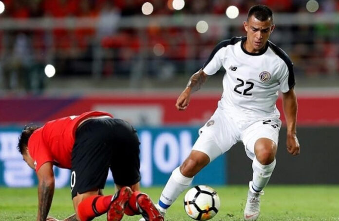 Costa Rica reta a Estados Unidos en el inicio del Preolímpico - Proceso ...