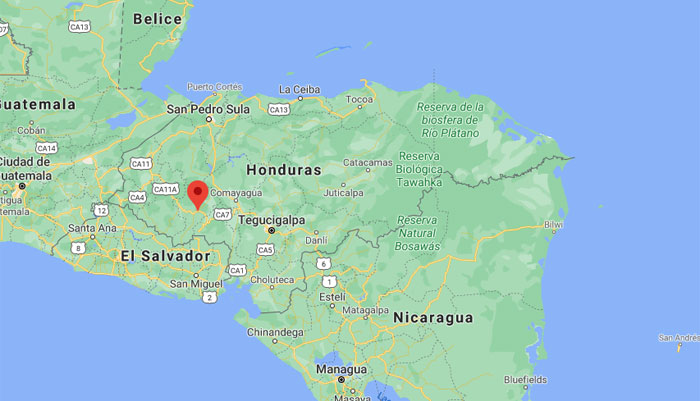 Hombre estrangula a su pareja en Intibucá | Proceso Digital Hombre estrangula a su pareja en Intibucá | Proceso Digital