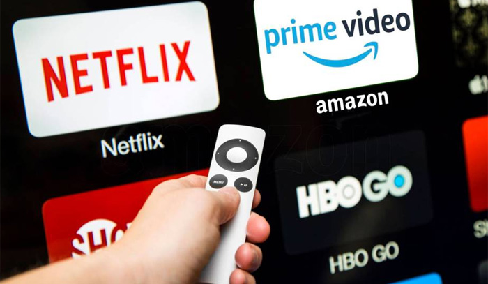 El "streaming" supera 1,000 millones de suscriptores y los cines se ...