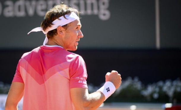 Chris Ruud logra en Ginebra su segundo título - Proceso Digital