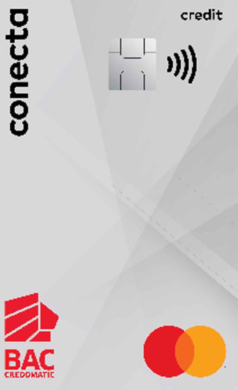 Conecta Mastercard de BAC Credomatic: la nueva tarjeta de crédito para ...