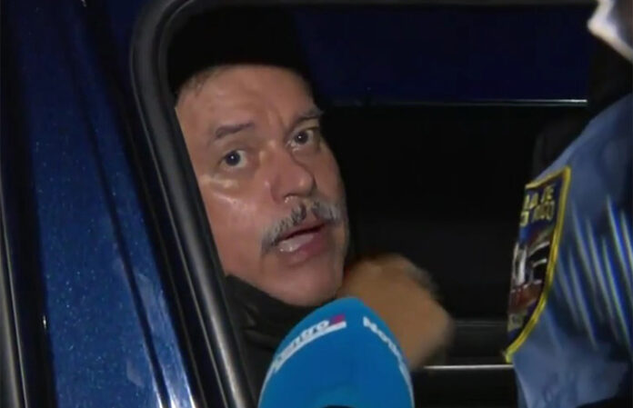 El salsero puertorriqueño Lalo Rodríguez es detenido en estado de ... El salsero puertorriqueño Lalo Rodríguez es detenido en estado de ...