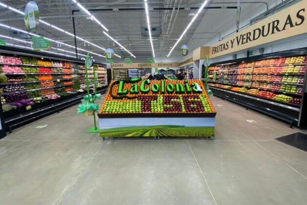 Supermercados La Colonia apertura su primera tienda en Tocoa, Colón, la ...