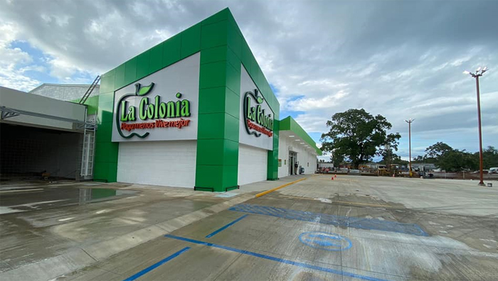 Supermercados La Colonia apertura su primera tienda en Tocoa, Colón, la ...