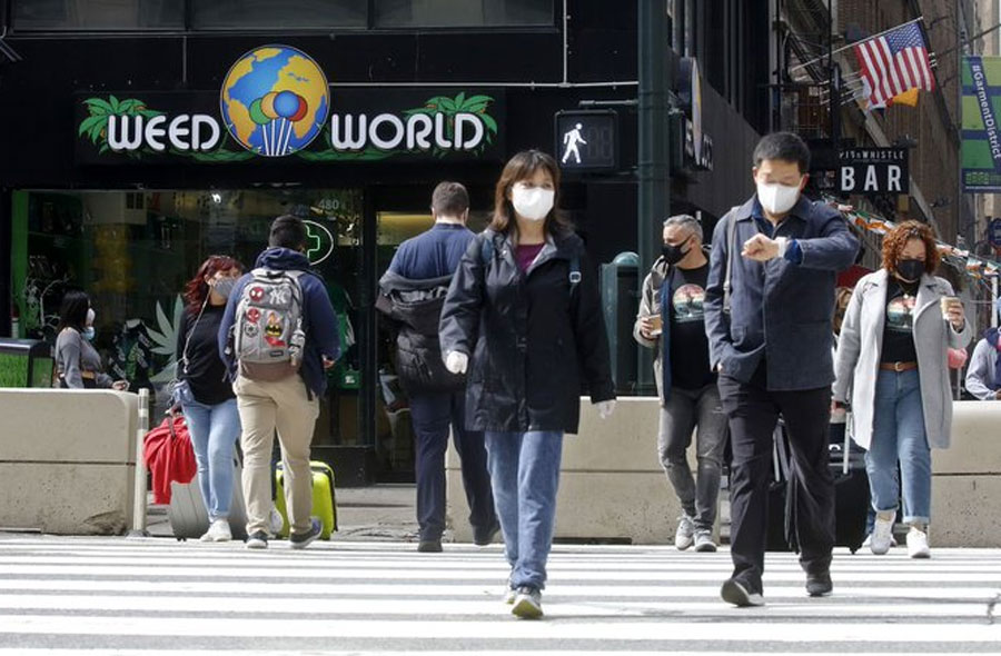 Nueva York lanza campaña informativa sobre uso recreativo de la ... Nueva York lanza campaña informativa sobre uso recreativo de la ...