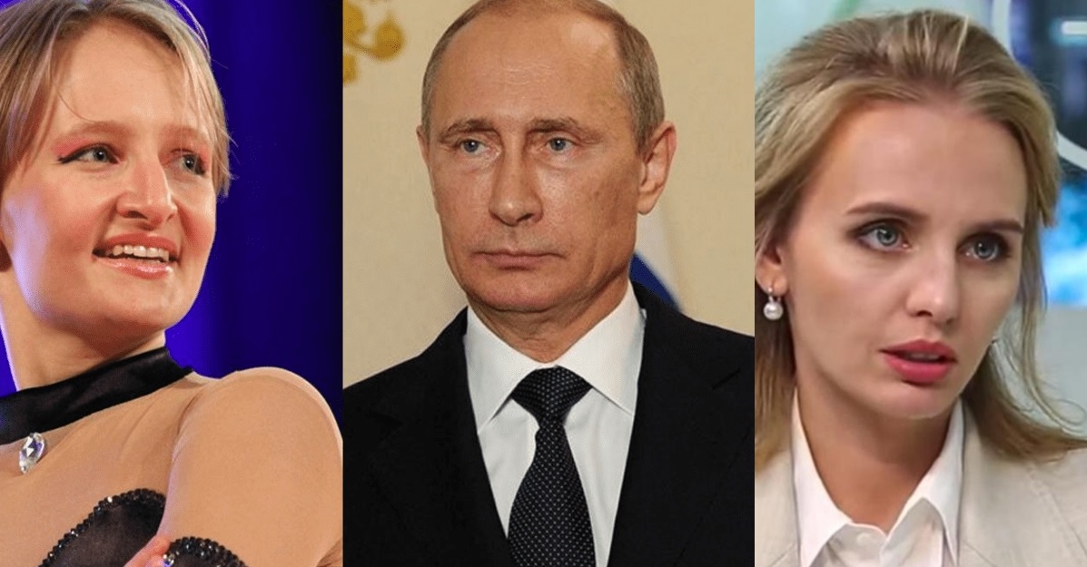 Eeuu Sanciona A Dos Hijas De Putin Y Veta Las Nuevas Inversiones En