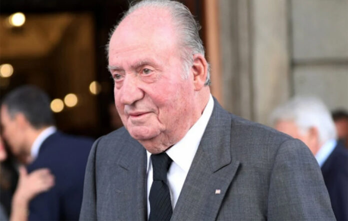 El Rey Emérito Juan Carlos Llega A España Después De 21 Meses Fuera Del