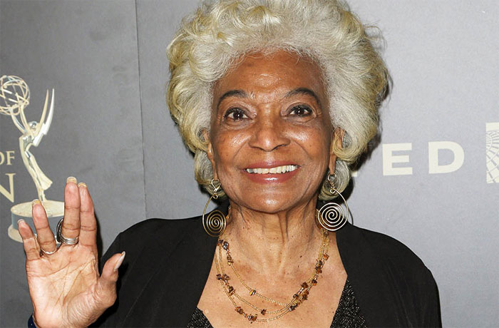 Muere La Actriz Nichelle Nichols Que Encarnó A Nyota Uhura De «star