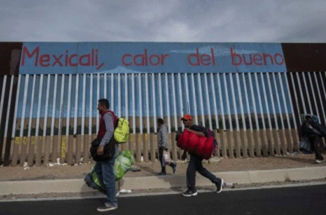 El calor en Mexicali, la urbe más caliente de México, enciende alerta ...