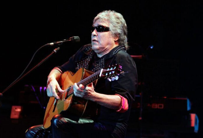 El cantautor José Feliciano recibirá el primer Premio Billboard Leyenda ...