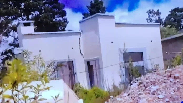 Se activa falla geológica en municipio de Tatumbla - Proceso Digital