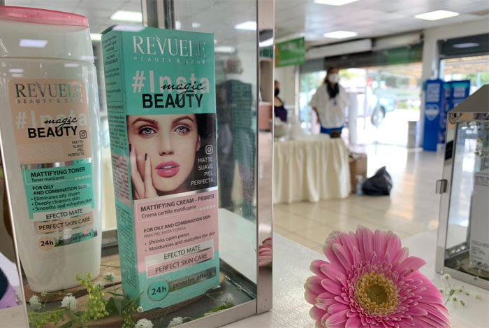 Supermercados La Colonia presenta la línea de belleza “Revox y Revuele ...