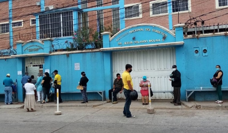 Instituto del Diabético continúa sin insulina, denuncian pacientes ...