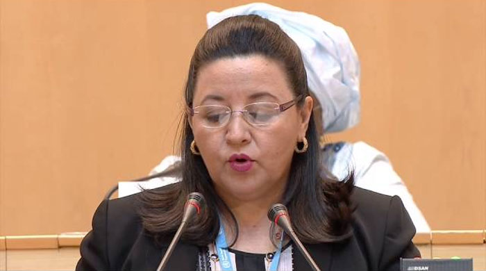 El viernes será la resolución de la audiencia inicial a Yolani Batres ...