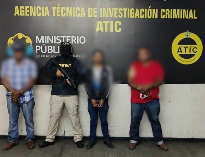 Capturan A Tres Personas Con 67 Paquetes De Marihuana En La Capital