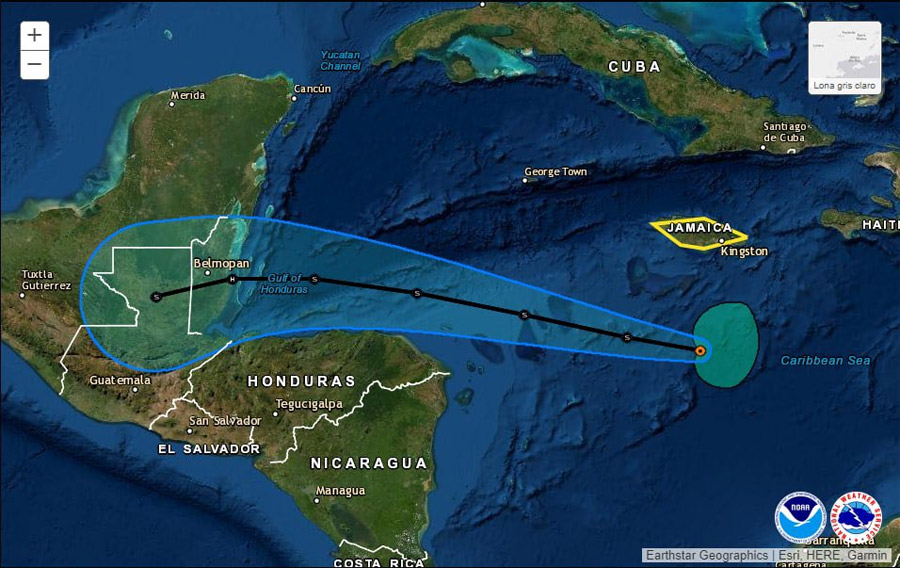 Copeco Declara Alerta Verde En Toda Honduras Proceso Digital