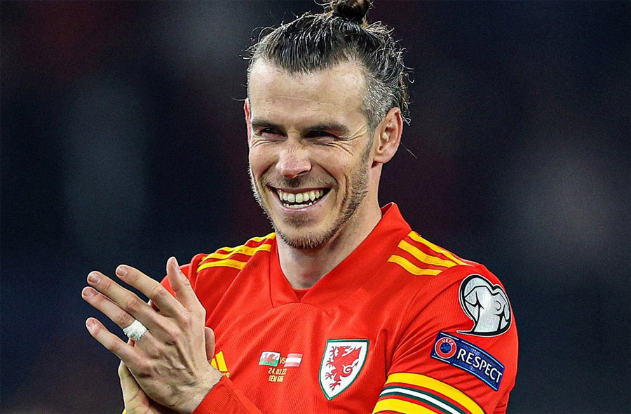Bale liderará a Gales en su primer Mundial desde 1958 - Proceso Digital