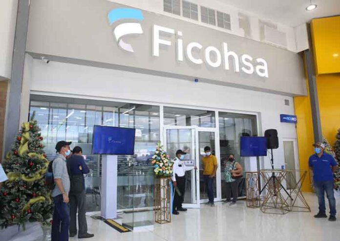 Banco Ficohsa abre nueva agencia en bulevar del Norte en San Pedro Sula, fortaleciendo el ...