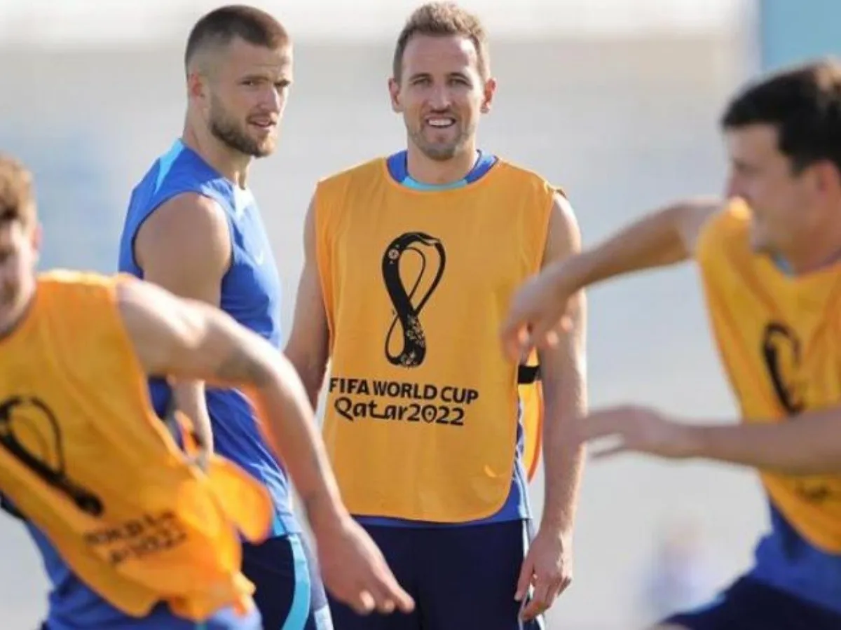 Kane y Maguire se entrenan con normalidad | Proceso Digital