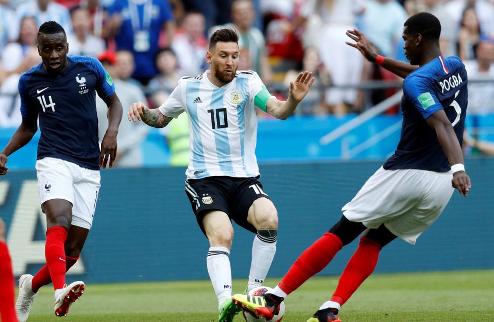 Los datos del trayecto a la final - Proceso Digital