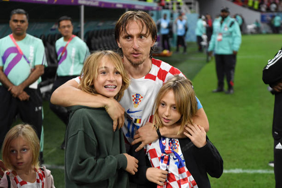 Modric, sobre posible duelo con España en octavos: "No tenemos ...