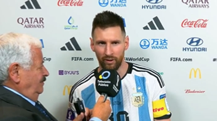 Messi: ¿París, Miami, Barcelona? - Proceso Digital