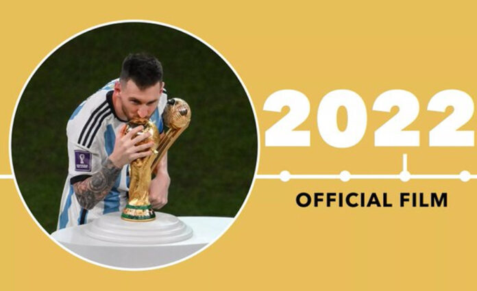 FIFA presenta "Written in the Stars", la película oficial de Qatar 2022 ...