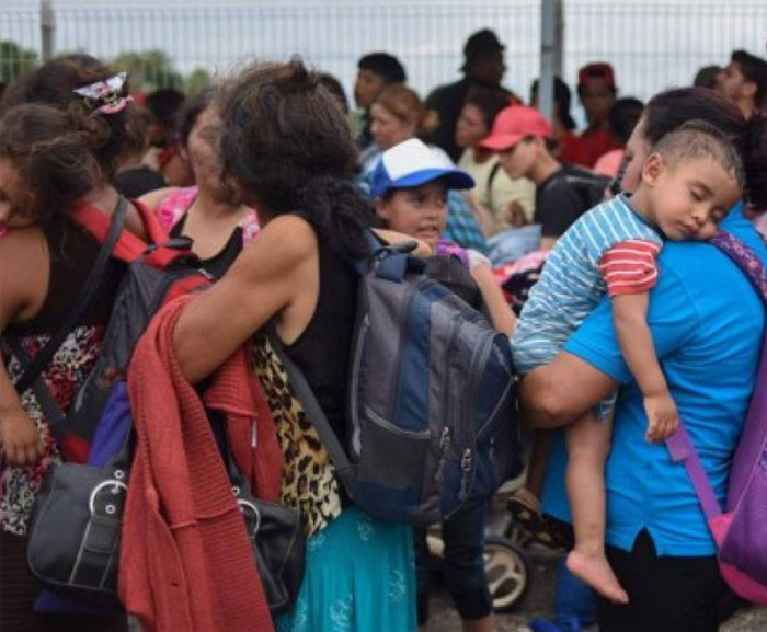 Las mujeres son ya la mitad de los migrantes del mundo, según un ...