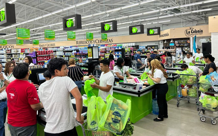 Supermercados La Colonia apertura su segunda tienda en Danlí y su ...