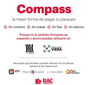 BAC expande su servicio de Compass - Proceso Digital