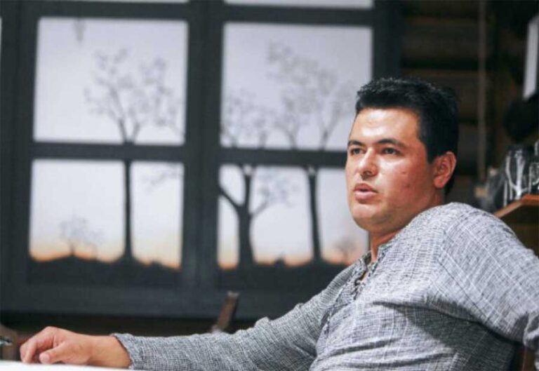 La vida no es para soñar, hay que trabajar duro: Adonay Navarro ...