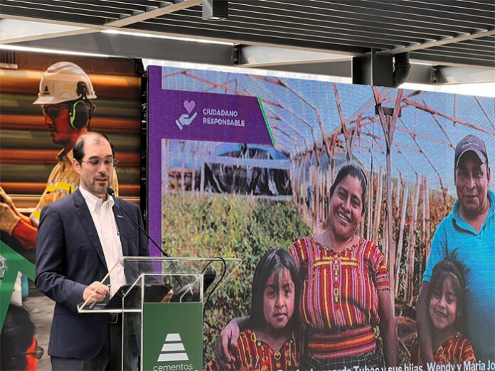 Cementos Progreso presenta su reporte de sostenibilidad 2022 “Todo ...