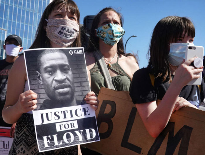 EEUU ve en la Policía de Minneapolis un historial de abusos más allá de ...