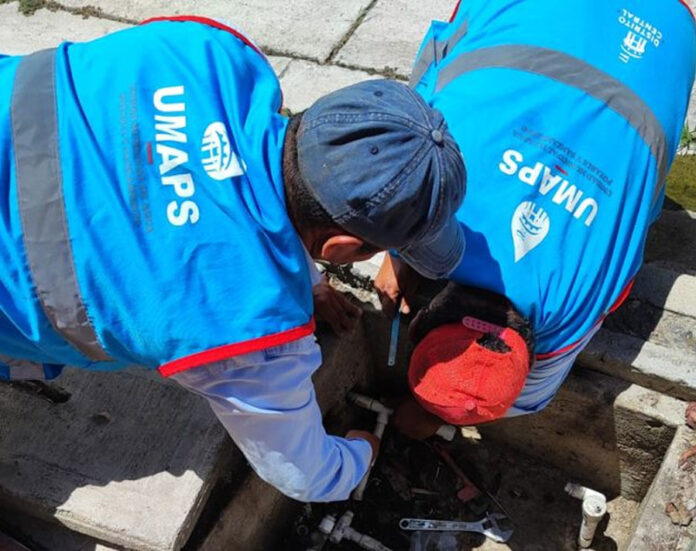 UMAPS realiza cortes de agua potable en El Hatillo tras reportar mora ...