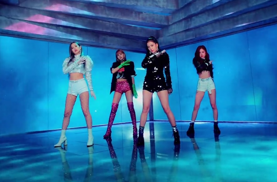 El Vídeo Ddu Du Ddu Du De Blackpink Se Convierte En El Más Visto De K
