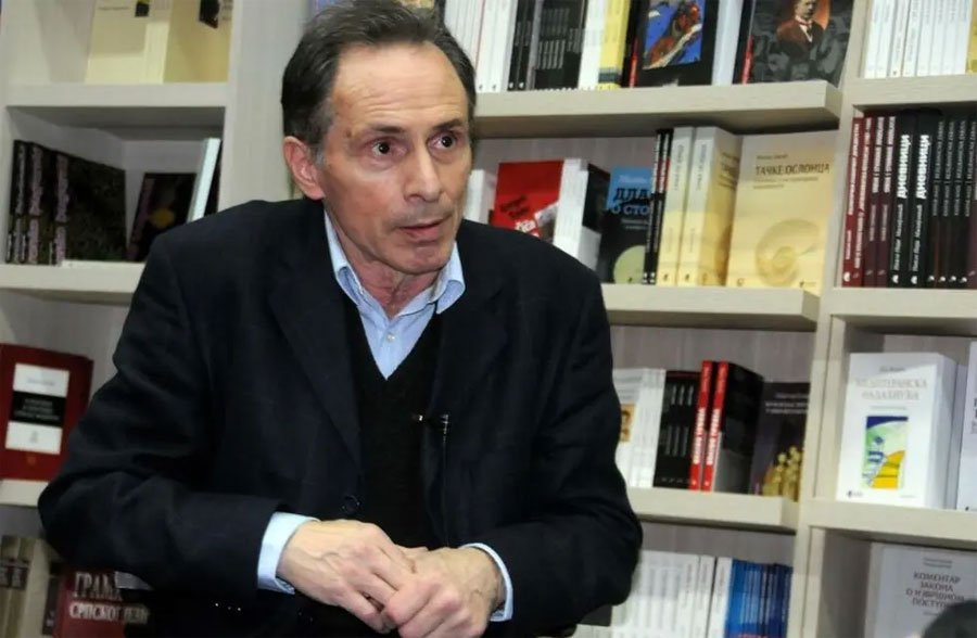 Fallece David Albahari, uno de los autores más destacados de la ...