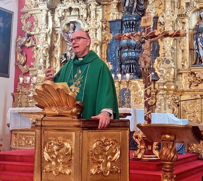 Monseñor Nácher reflexiona en homilía sobre el peligro de la soberbia ...